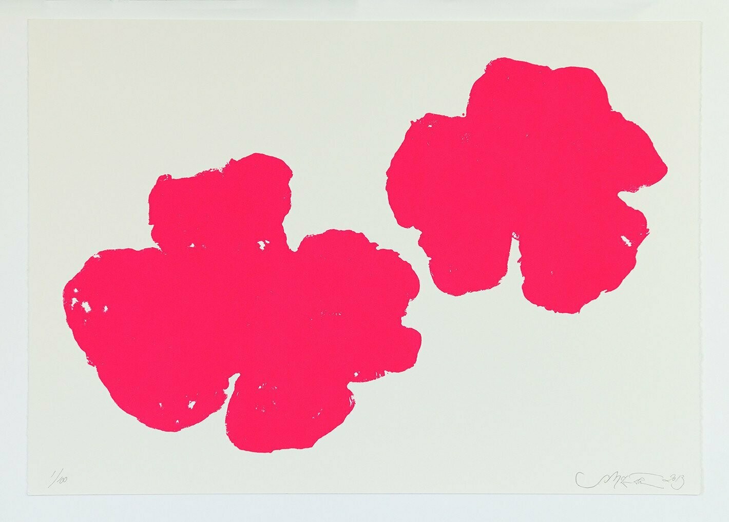 Sam McEwen Two Flowers sam-mcewen-two-flowers