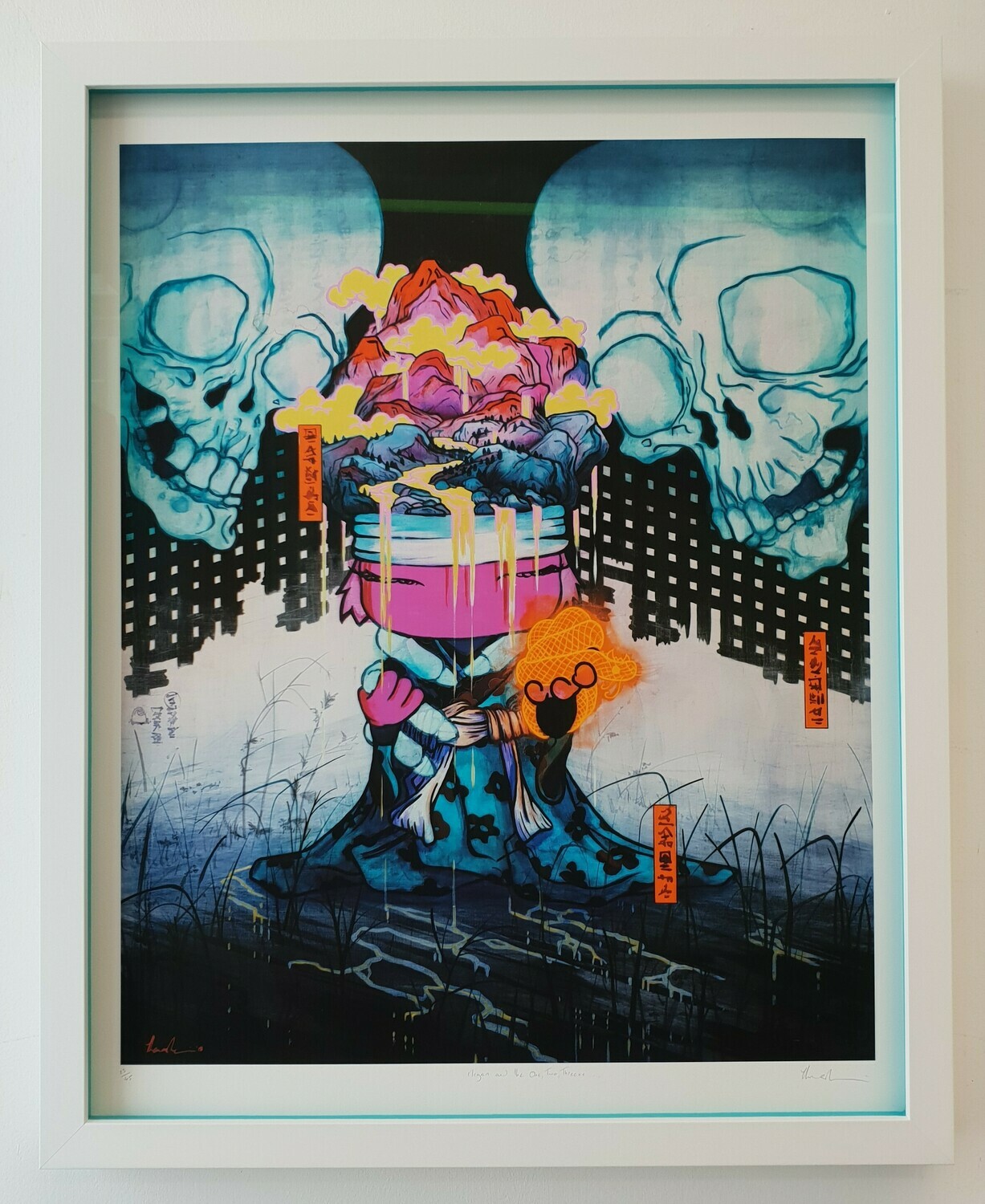 Tom Lewis - Megan and the One, Two, Threeeee!