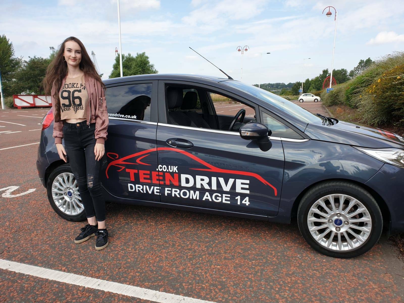 September 29th 2024 - Teendrive Sunderland