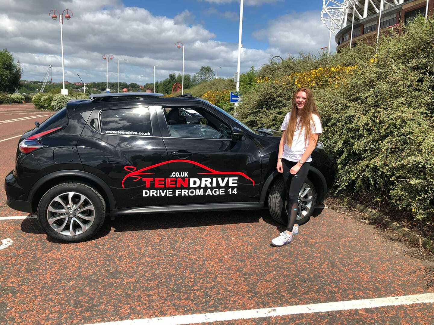 December 1st 2024 - Young Driver Experience