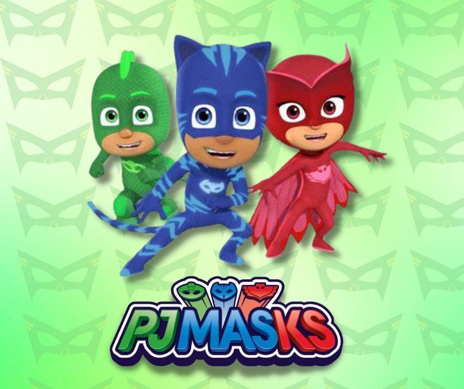 PJ MASKS