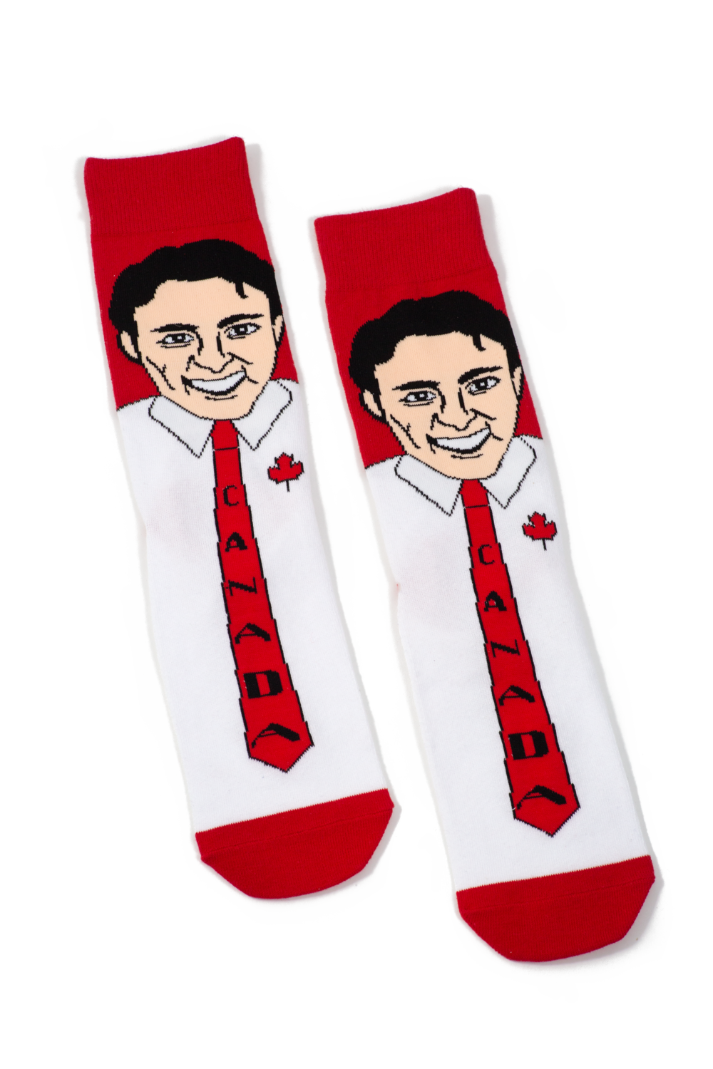 Justin Trudeau Socks