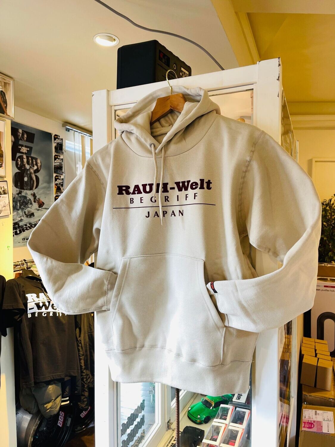 RWB 993&930 Hoodie