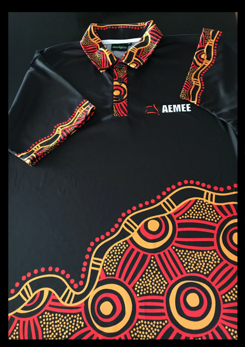 Official AEMEE Supporter Polo