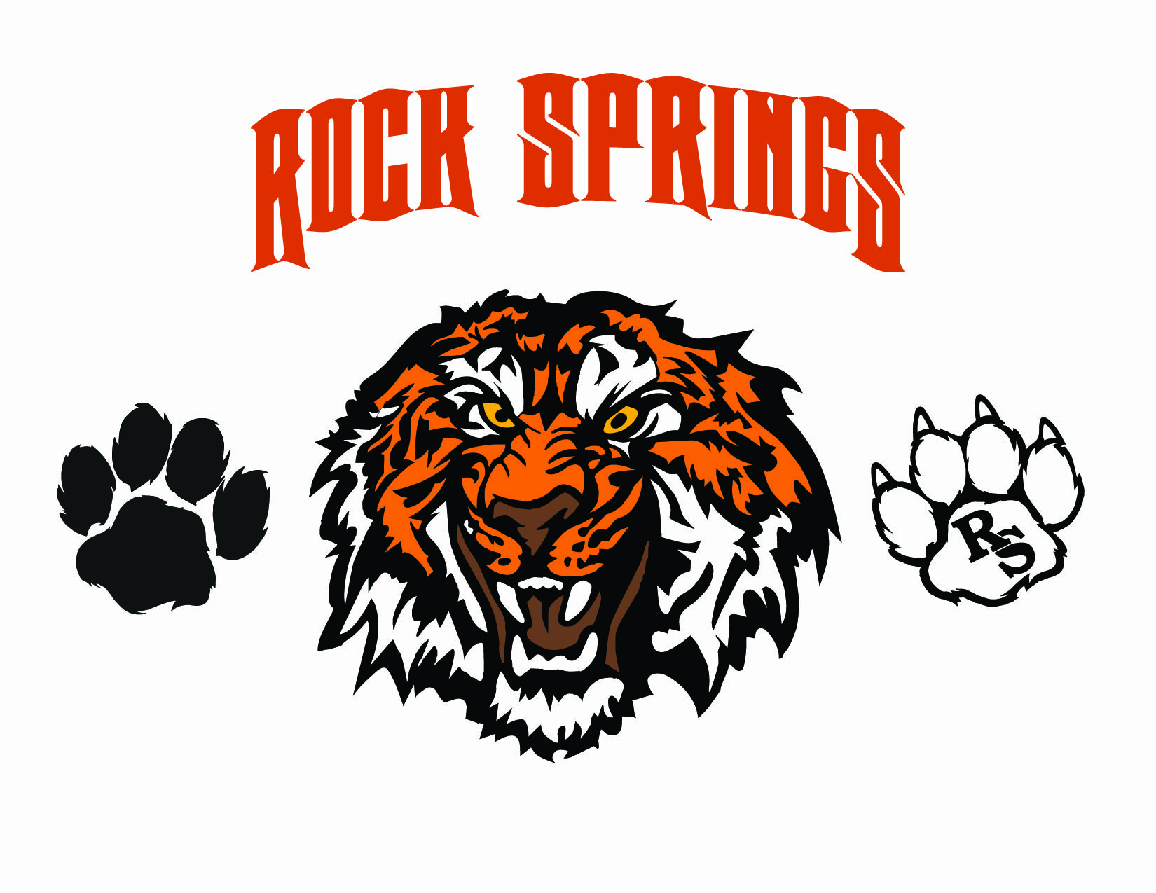 RSHS Tigers Apparel