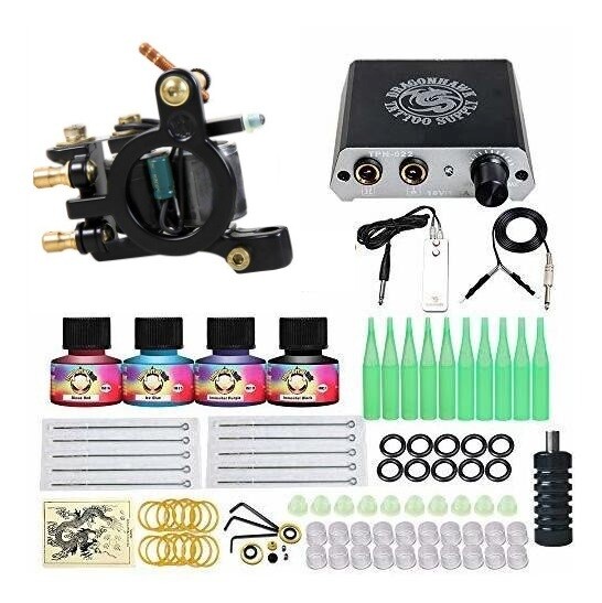 Kit Dragon Hawk Starter