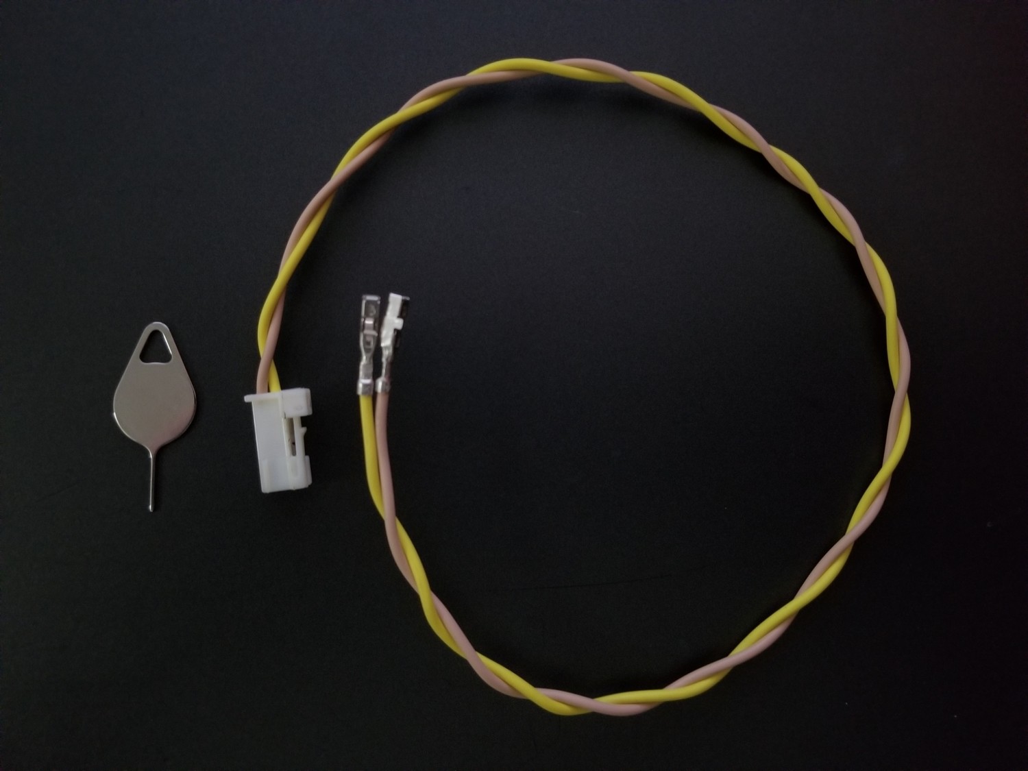 2018 and newer Cummins OBD Flash Unlock Cable