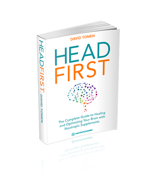 Head First - The Complete Guide to Healing & Optimizing Your Brain