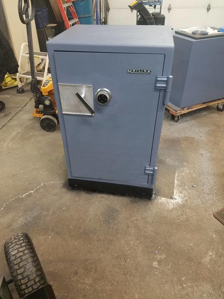 Meilink fire safe