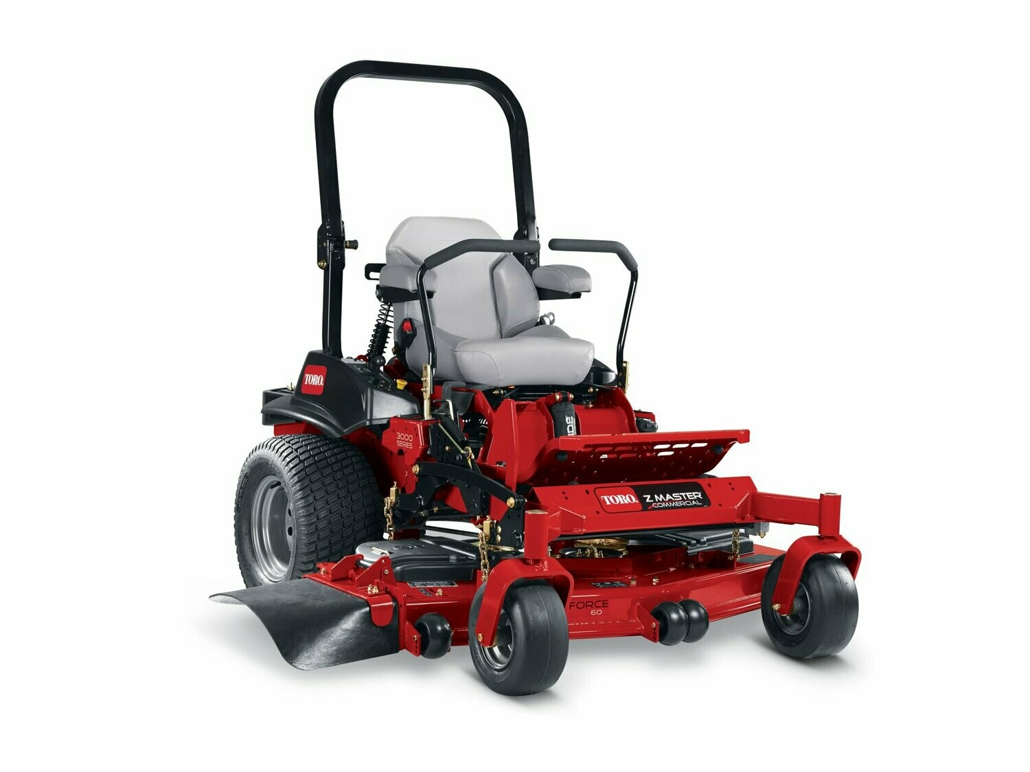 Toro Z Master Commercial 3000 Series with MyRide