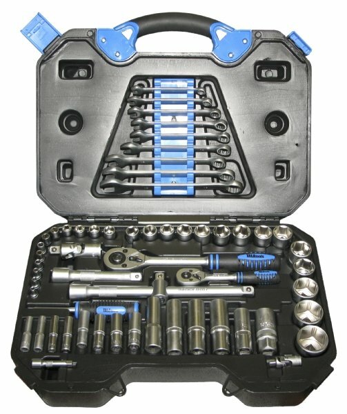 SOCKET + SPANNER SETS