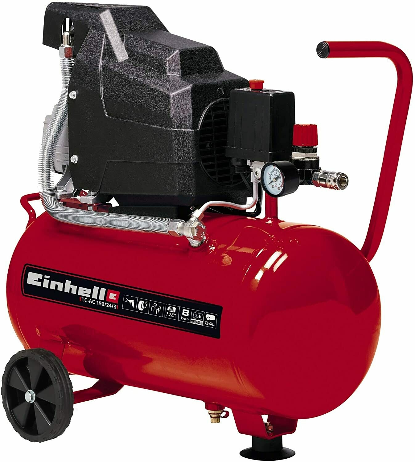 EINHELL- 24 Litre Compressor