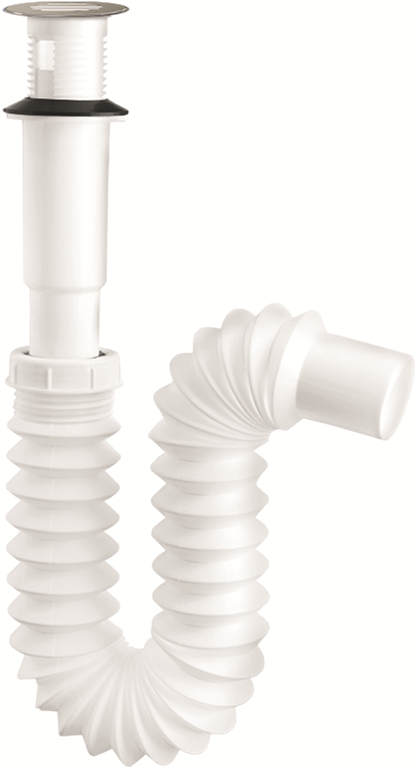 FLEXIMATIC 2236 CESPOL P/LAV FLEX. ACERO INOX