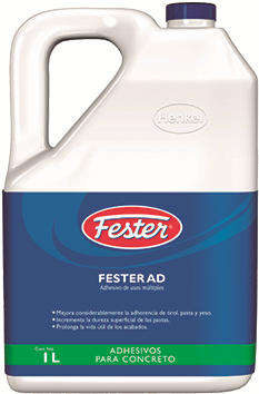 FESTER AD1 LITRO ADHESIVO PARA CONCRETO 2004800