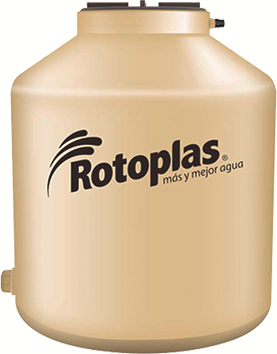 ROTOPLAS TRICAPA 450 LT