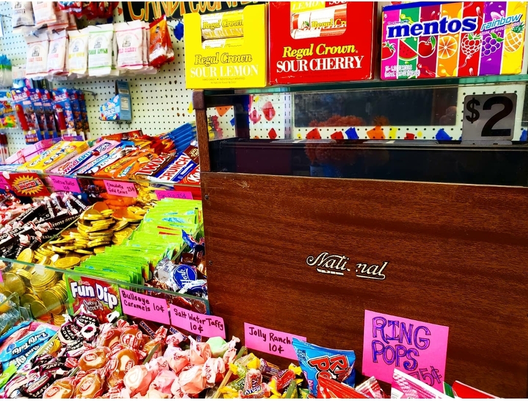 Candy Counter Goodies