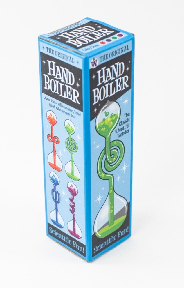 The Original Hand Boiler