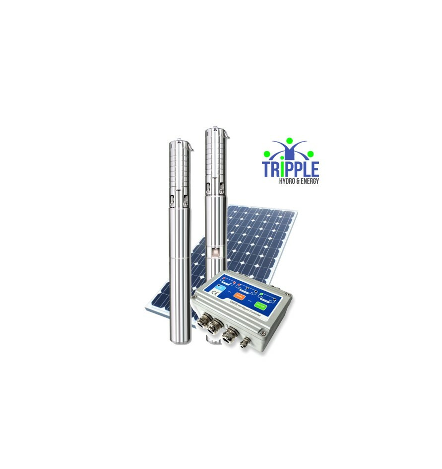 Solar Systems | Solar Pumps | Tripple Hydro and Energy Store