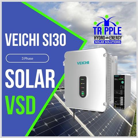 Veichi SI30 VSD Drives | Water Pump Prices | Solar Pump Prices ...