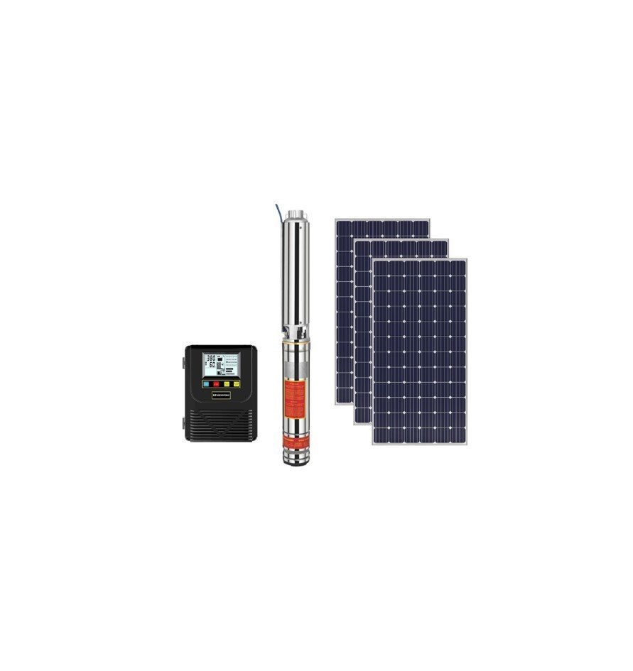 Solar Pumps & Kits | Solar Systems | Solar Pumps | Tripple Hydro and ...
