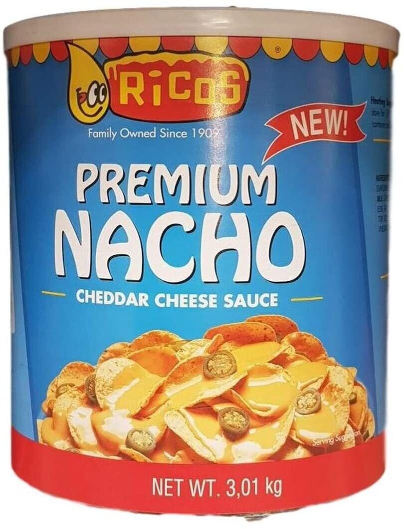 RICO'S CHEESE SAUCE