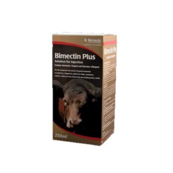Bimectin Plus Injection For Cattle
