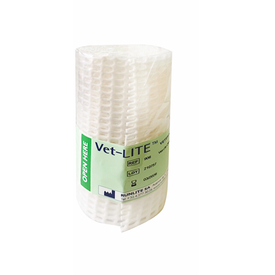 Vet-Lite Cast