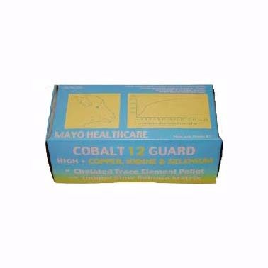 Cobalt Guard High/Turbo Guard With Copper