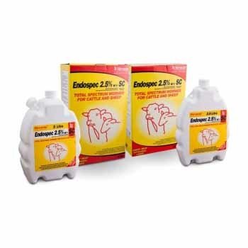 Endospec 2.5% Oral Drench