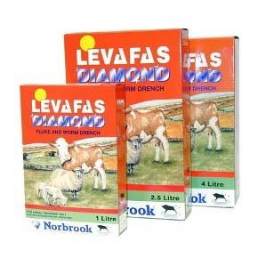 Levafas Diamond Oral Drench