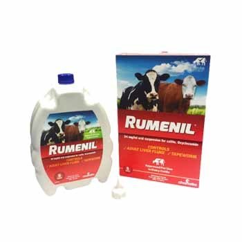 Rumenil Oral Cattle Drench