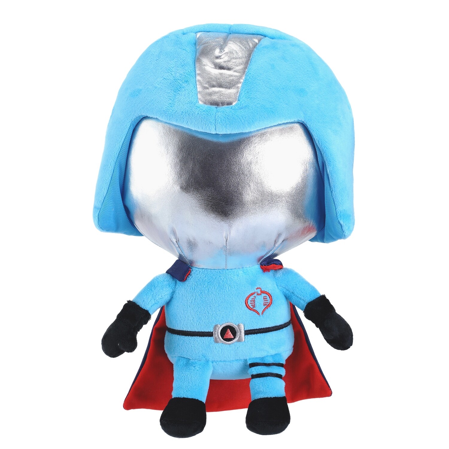 G.I. Joe Cobra Commander Plush