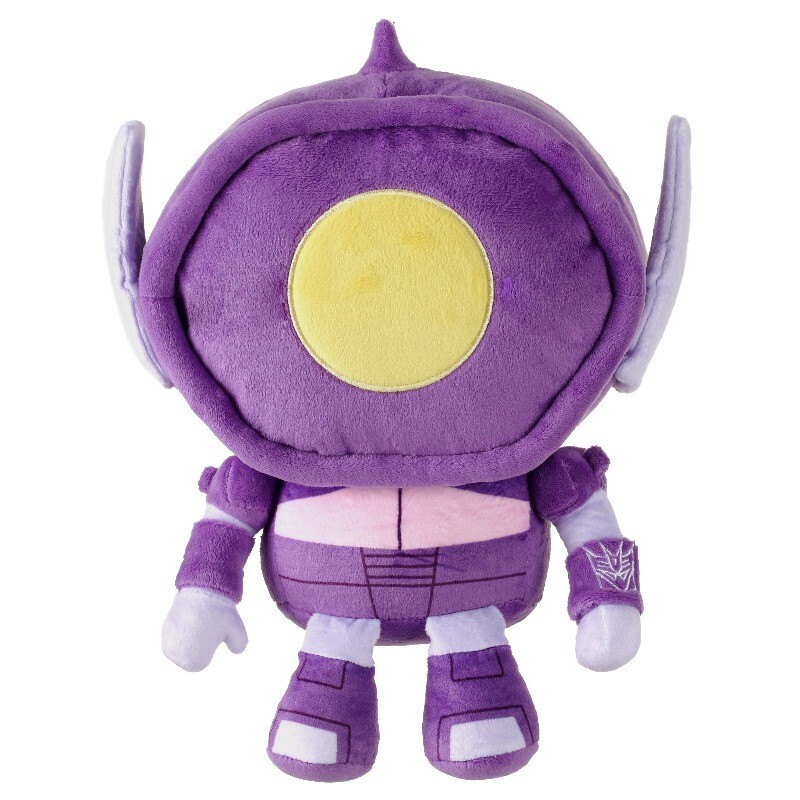 Transformers: Shockwave Plush