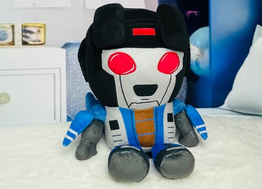 Transformers Thundercracker Plush
