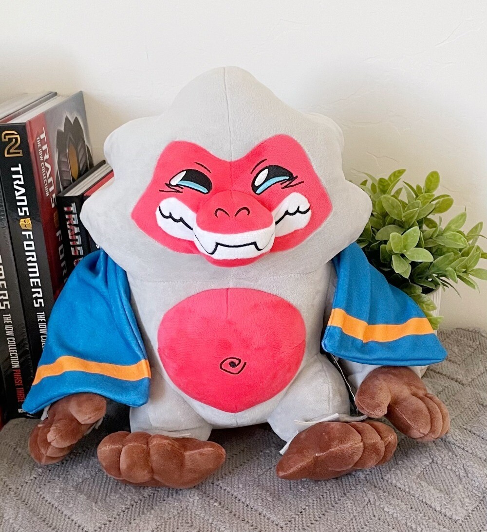 Rivals of Aether: Hodan Plush, Pin and DLC