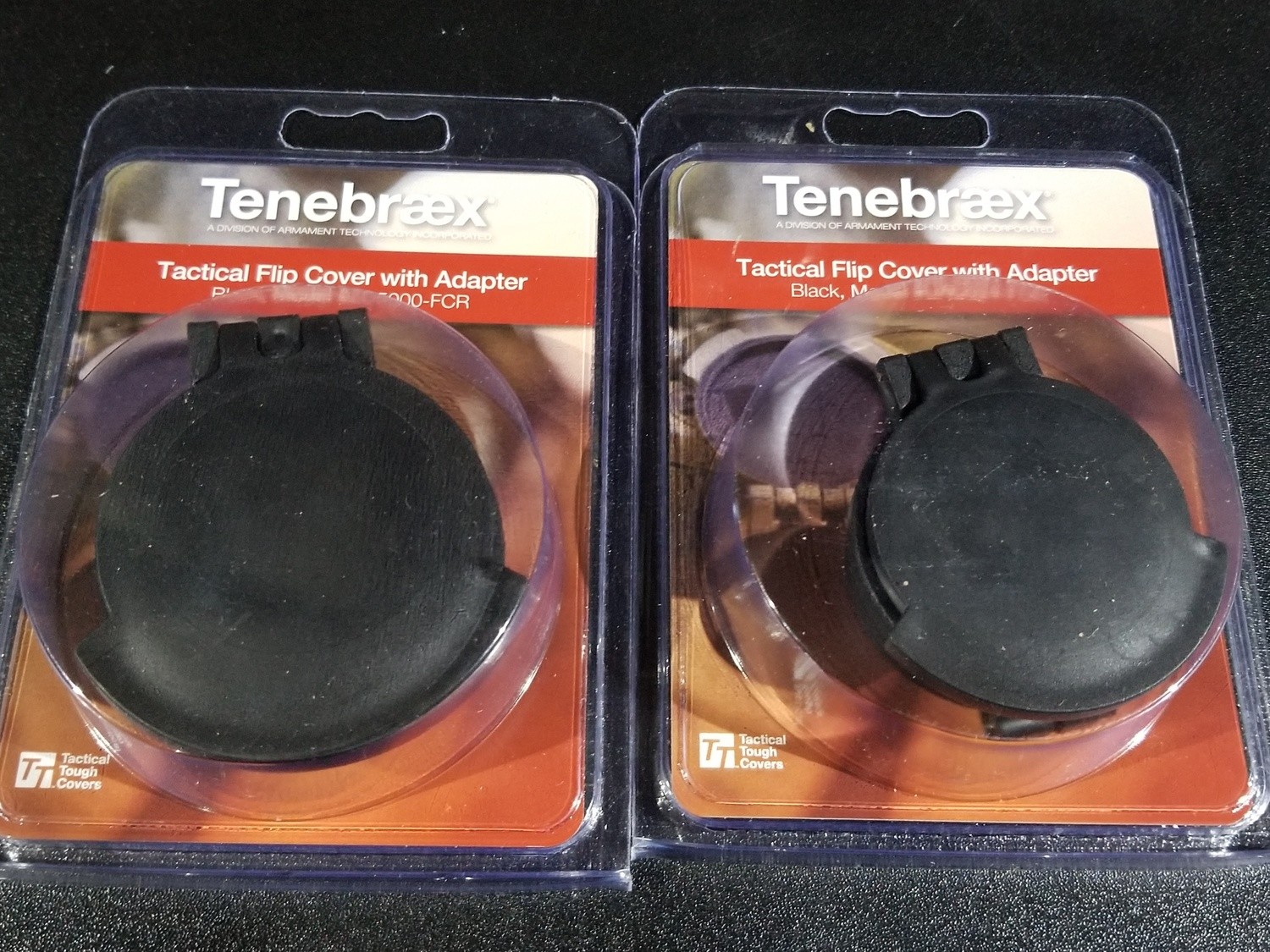 Tenebraex Tactical Covers for Kahles 318i