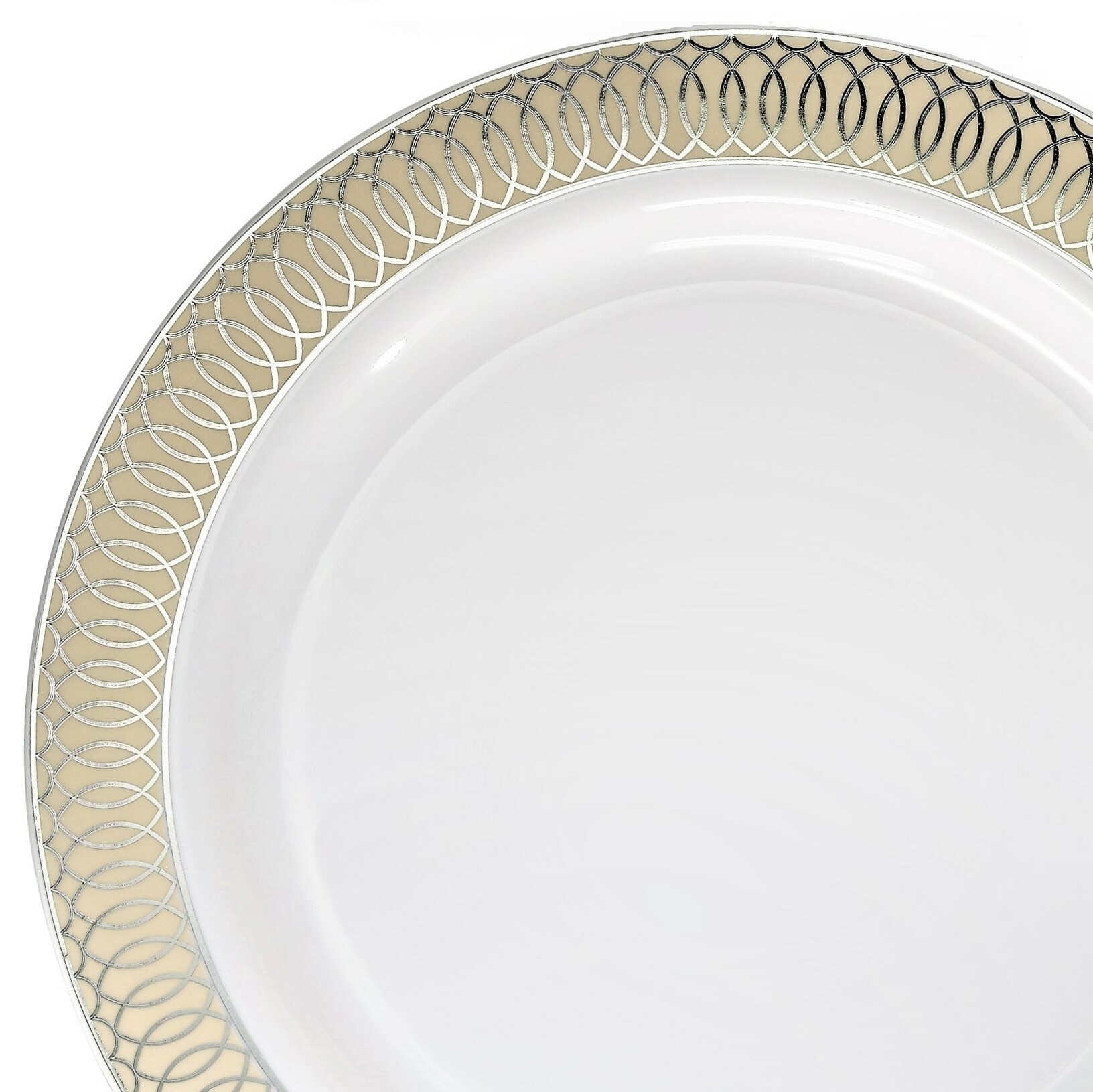 VENICE COLLECTION IVORY & SILVER