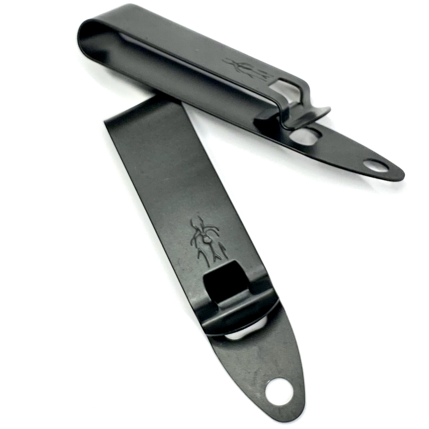 Mod 4 Super Shorty - HLR Discreet Gear Clip™ - 1.5" belt - SHS