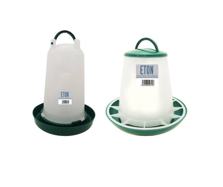 Poultry Drinkers and Feeders