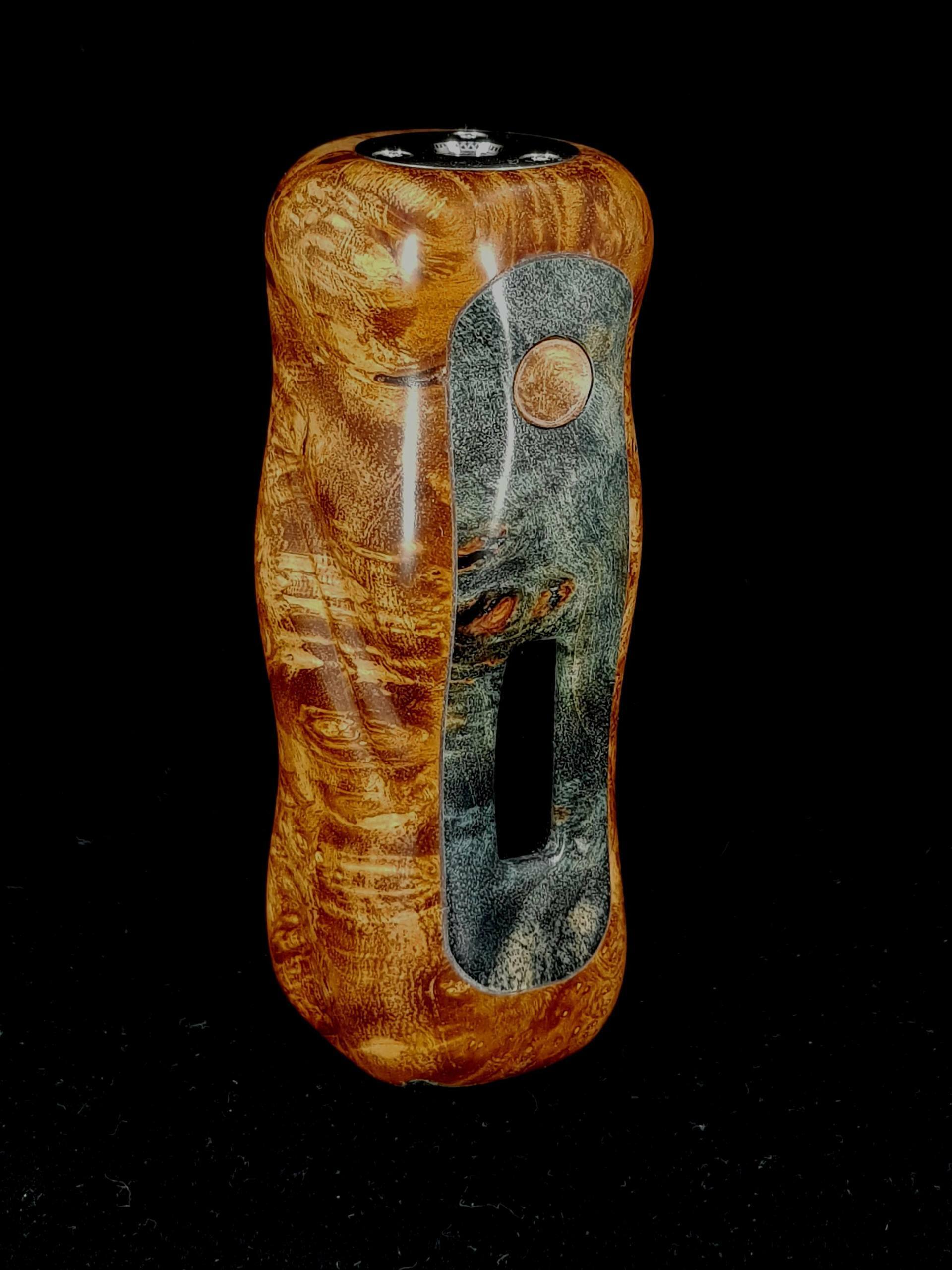 Vertigo Mods Elysium V3 21700