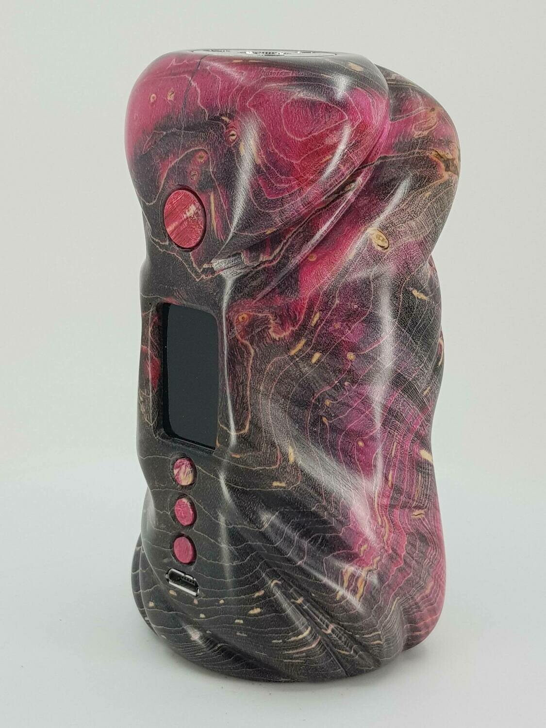 Vertigo Mods GoleM ELITE Dual 21700 DNA250C 001