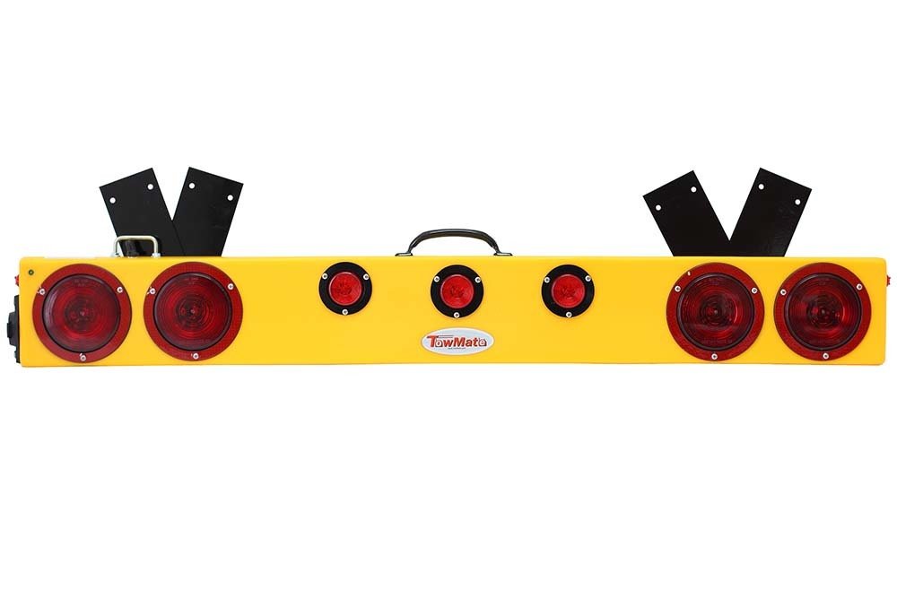 TowMate TM48MH Wireless Tow Light Mobile Home Transport