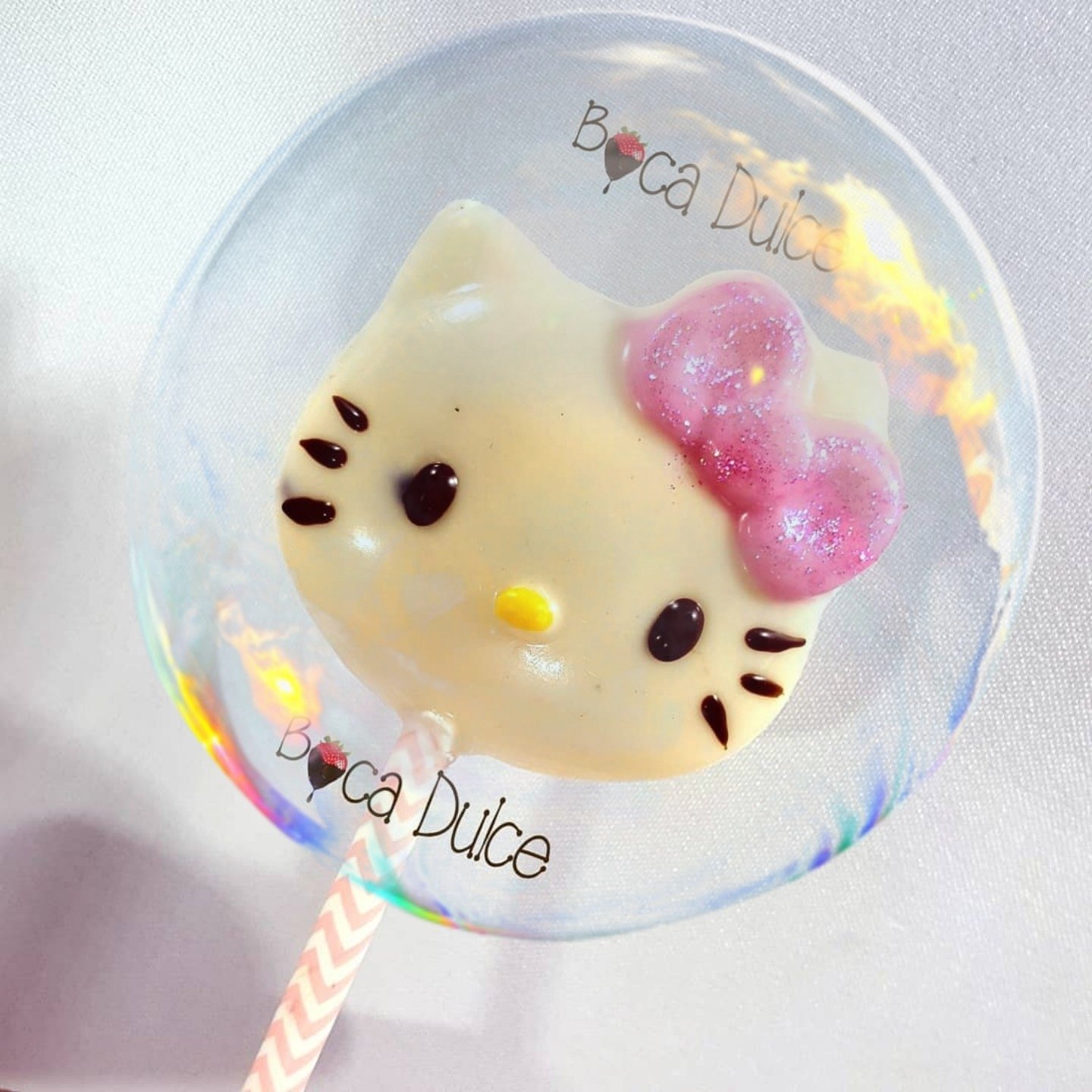 Chocolate Hello Kitty