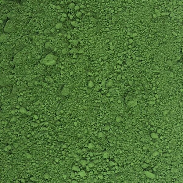 Pigments | Chromium Green Oxide | Ingilby Paints