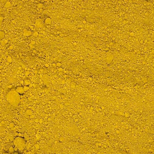 Pigments | Yellow Oxide | Ingilby Paints