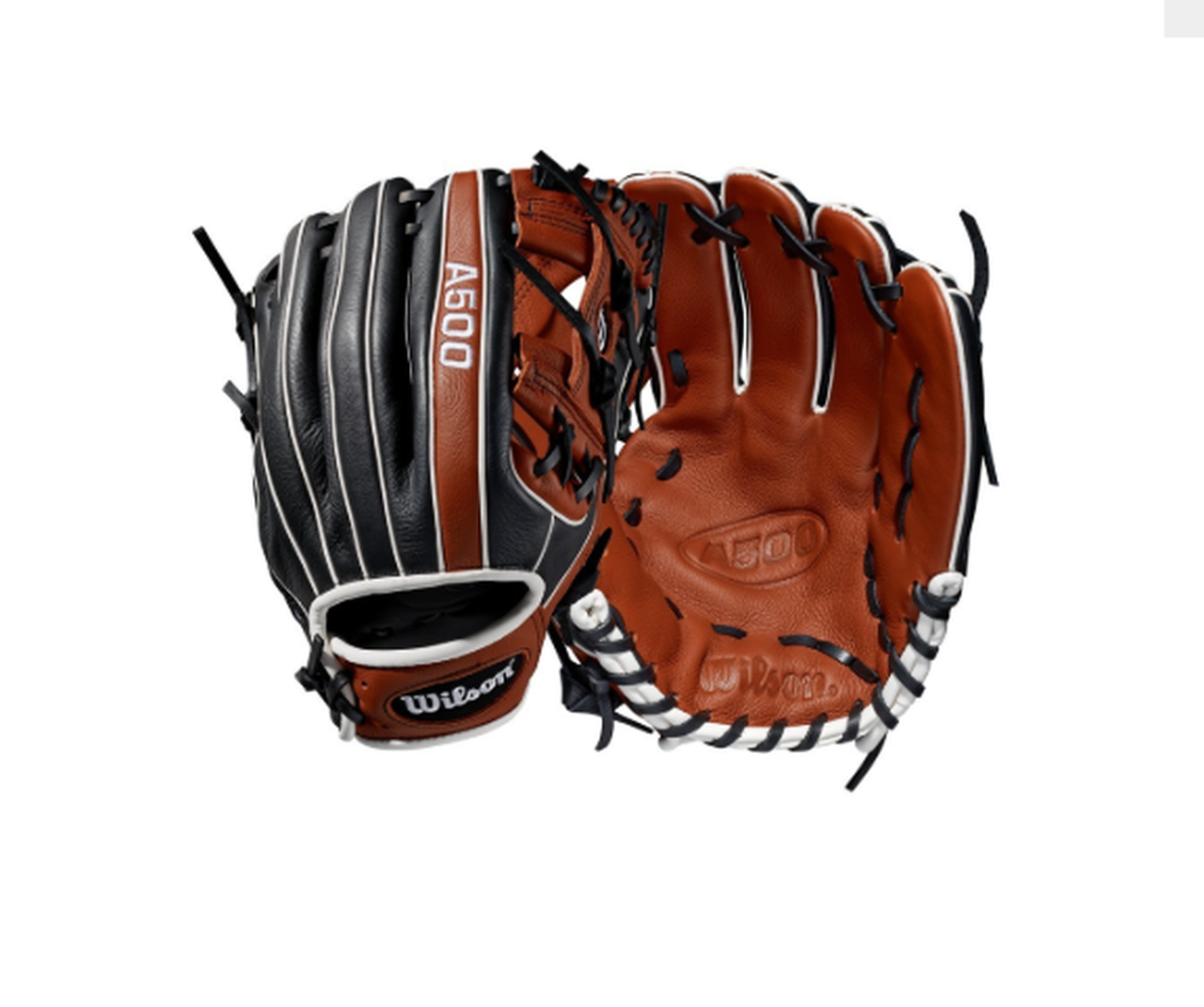 2019 WILSON A500 BASEBALL GLOVE 11.5" LHT