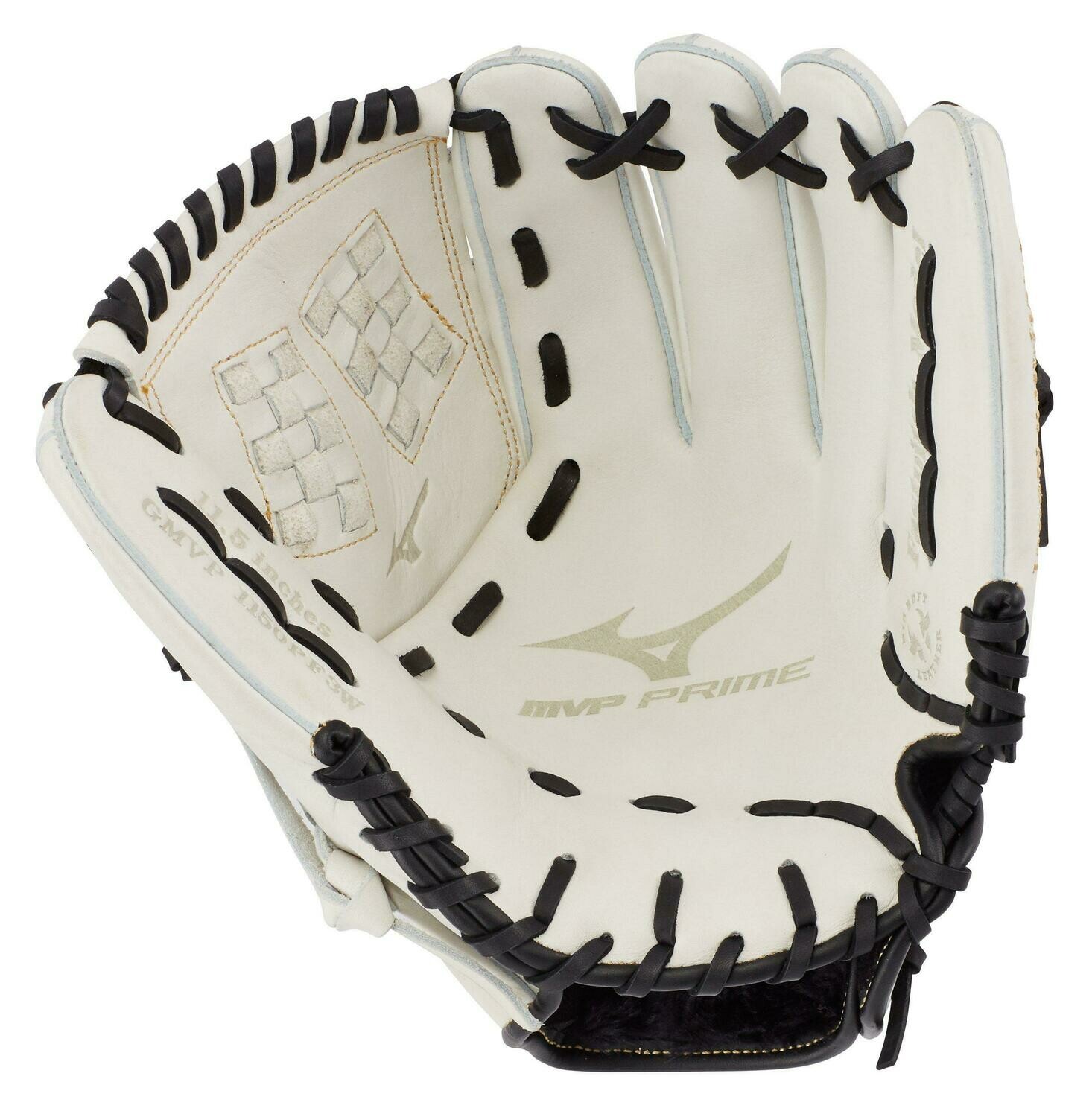 Mizuno Mvp Prime Fastpitch Softball Glove 11.5" RHT
