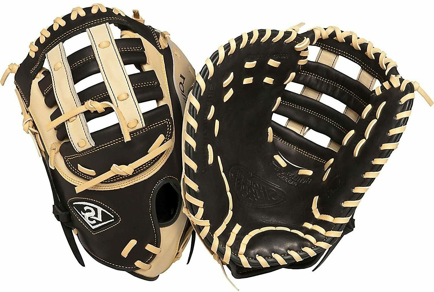Louisville Slugger FG Omaha Flare First Baseman's Mitts 13" LHT