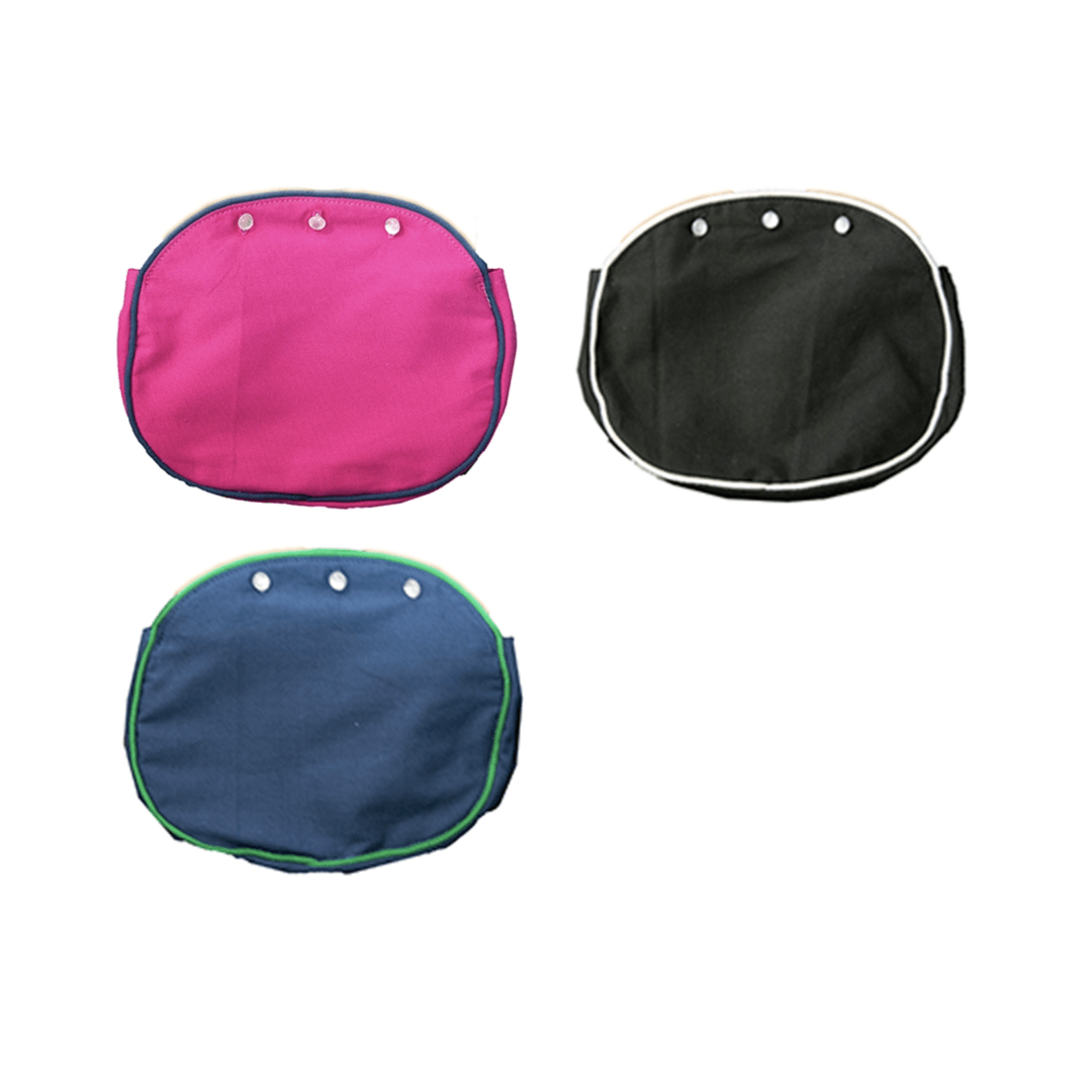 Monogrammed Bermuda Bag