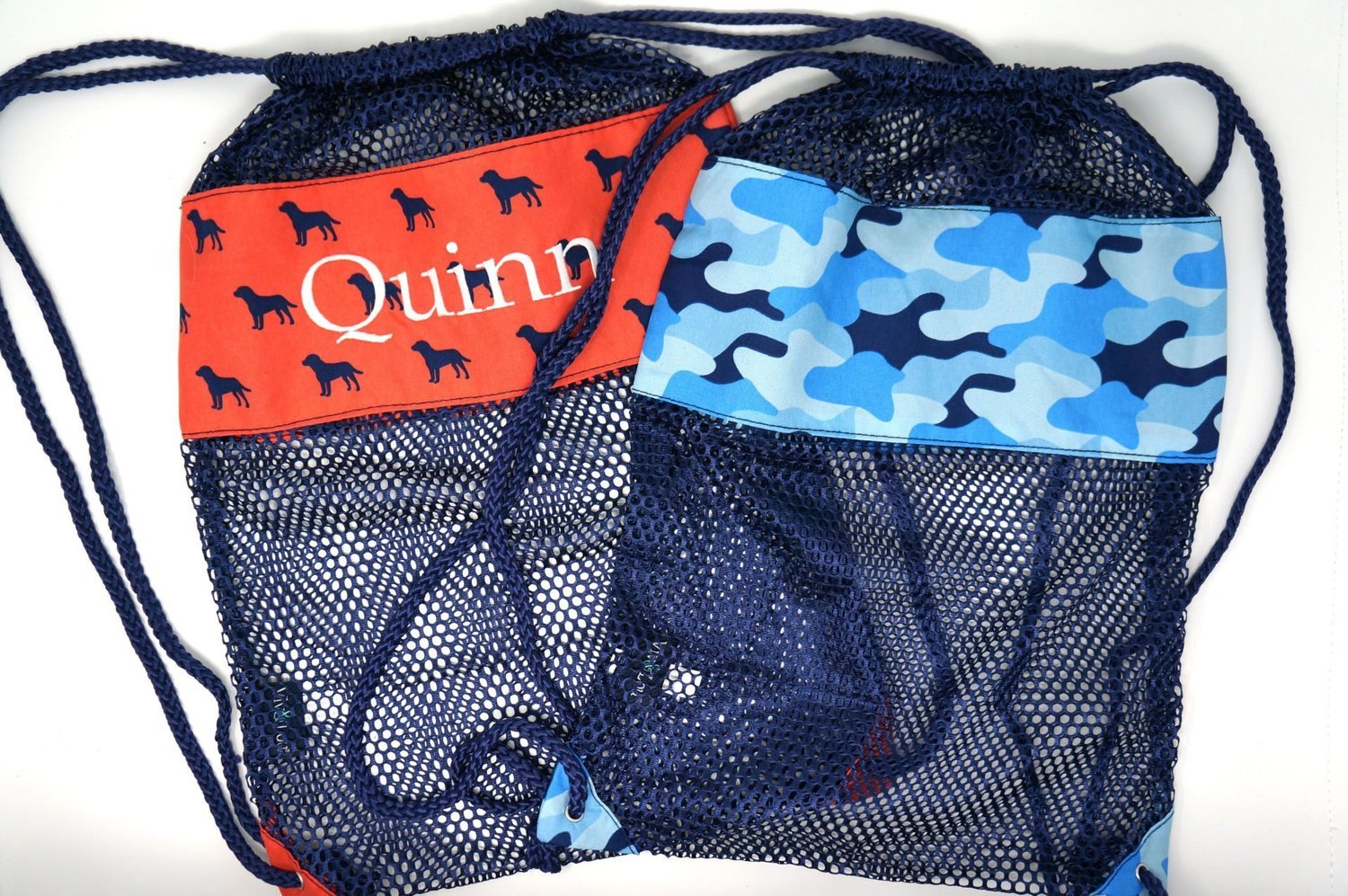 Personalized Kids mesh Backpack